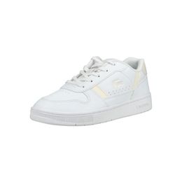 Lacoste Sneaker T-CLIP SET in Wei&szlig;/Wei&szlig; | Gr.: 30