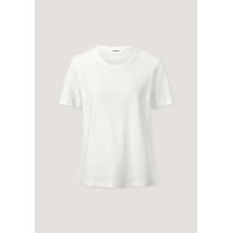 hessnatur T-Shirt Relaxed in naturweiss | Gr.: 44