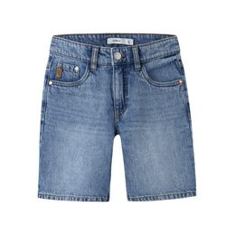 name it Shorts in Denim Blue1 | Gr.: 146