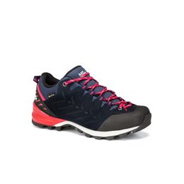 Hanwag Trekkingschuhe low in blau | Gr.: 40
