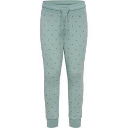 Hummel Verstellbare Taille Hose Hmlbeesy Kinder in BLUE SURF | Gr.: 92