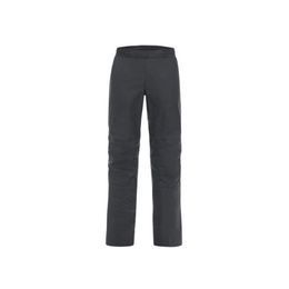Vaude Regenhose DROP PANTS II in Anthrazit | Gr.: XL