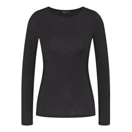 Triumph Longsleeve Beauty Layers in Black | Gr.: XL