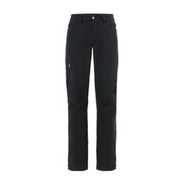Vaude Outdoorhose Wo Larice Pants IV in Schwarz | Gr.: 42