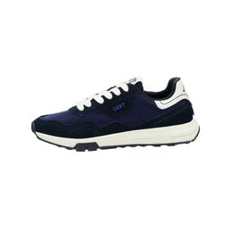 Gant Sneaker in Blau/Wei&szlig; | Gr.: 45