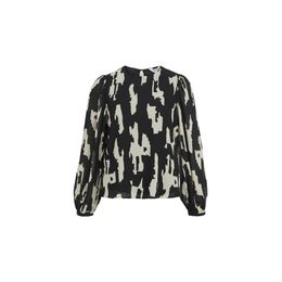 Object Langarmbluse in black1 | Gr.: 36