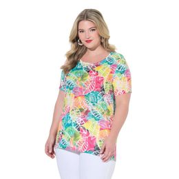 MIAMODA Shirt in multicolor | Gr.: 46
