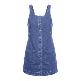 Imily Bela Kleid Damen Gr&ouml;&szlig;e 40 blue denim Winterkleid