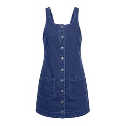 Imily Bela Kleid Damen Gr&ouml;&szlig;e 36 blue denim Sommerkleid