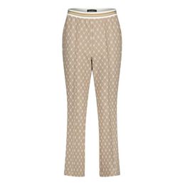 Betty Barclay Casual-Hose Slim Fit in Nature/Cream | Gr.: 48
