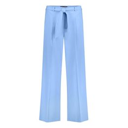 Betty Barclay Stoffhose unifarben in Azurine | Gr.: 36