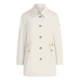 Betty Barclay Sommerjacke mit Kapuze in cream | Gr.: 38