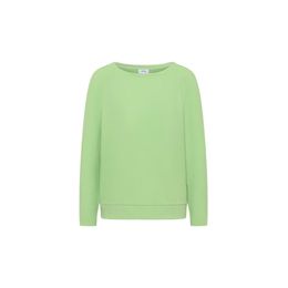 Cecil Langarmshirt in bamboo green | Gr.: L