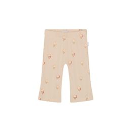Noppies Leggings Flared All Over Print in Sun Kiss | Gr.: 62