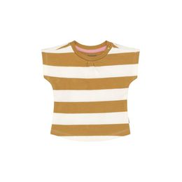 Noppies T-Shirt All Over Print in Prairie Sand | Gr.: 68