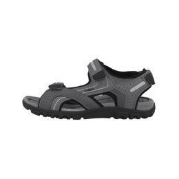Geox Sandale U S. Strada D in grau | Gr.: 43