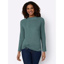 WITT WEIDEN Pullover in jade | Gr.: 40