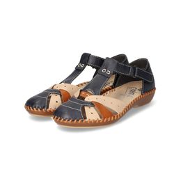 Rieker Slipper in blau | Gr.: 41