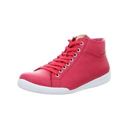 Andrea Conti Stiefeletten in pink | Gr.: 37