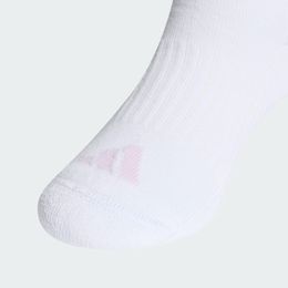adidas Performance Sportsocken Jungen Gr&ouml;&szlig;e 22/24 flieder / lavendel / pastelllila / rosa