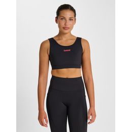Hummel Top Hmlhiit Damen in BLACK | Gr.: L