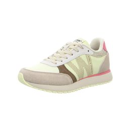 Woden Sneaker in gelb | Gr.: 39