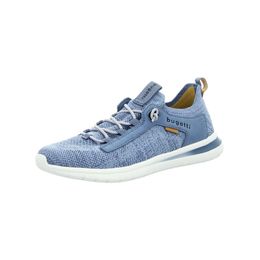 Bugatti Sneaker in blau | Gr.: 40