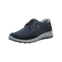 Josef Seibel Schn&uuml;rschuhe in blau | Gr.: 45