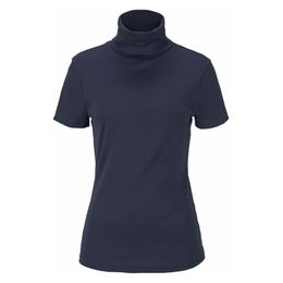 Flashlights Rollkragenshirt in marine | Gr.: 48/50