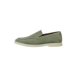 Hackett London Moccasins 'Martin' male Green size 40