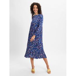 Rich & Royal Rich & Royal Sommerkleid in blau - 0001 | Gr.: 34