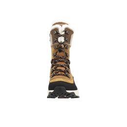 Rieker Schn&uuml;rstiefel in black/cuoio/noccia | Gr.: 38