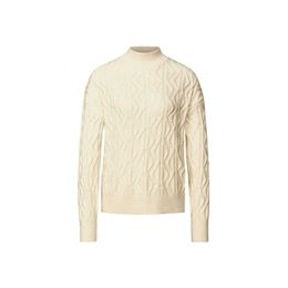 Street One Pullover in soft beige | Gr.: 44