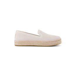 Toms Shoes TOMS Espadrilles CAROLINA in grau | Gr.: 37