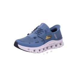 Skechers Sportschuh in blau | Gr.: 40