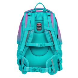 McNeill Rucksack 'Milo' Jungen Gr&ouml;&szlig;e One Size aqua / orchidee