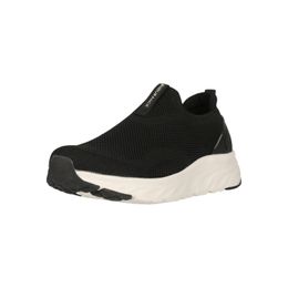 Sneaker Endurance "Fealy", Herren, Gr. 39, schwarz, Kunstfaser, Schuhe Sneaker, atmungsaktiv