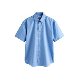 next Button Up Shirt 'N. Premium' male Blue size S