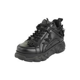 Buffalo Sneakers 'CLD Corin' female Black size 38