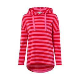 Marie Lund Pullover in rot rosa - 0001 | Gr.: M