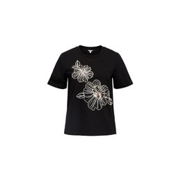 Object T-Shirt in Black | Gr.: XS