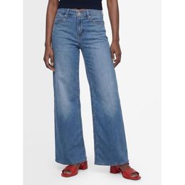 Levi's Levi ́s Jeans 318 Shaping Wide Leg in medium stone | Gr.: W28/L32