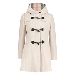 Gil Bret Dufflecoat mit Kapuze in Savannah Melange | Gr.: 48