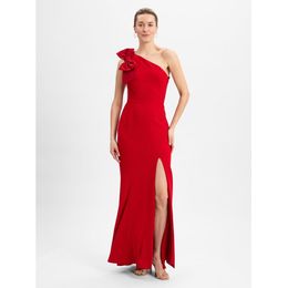 Swing Abendkleid in rot - 0001 | Gr.: 42