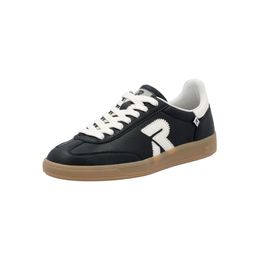 Rieker Sneaker in Schwarz/Wei&szlig; | Gr.: 41