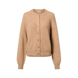 Marie Lund Jacke in camel - 0002 | Gr.: XL