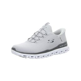 Skechers Slipper in grau | Gr.: 42