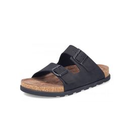 Rieker Pantolette in Schwarz | Gr.: 42
