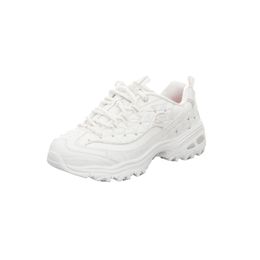 Skechers Schn&uuml;rschuh in weiss | Gr.: 40
