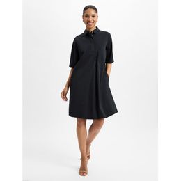 Marie Lund Kleid Lisa in schwarz - 0004 | Gr.: 40